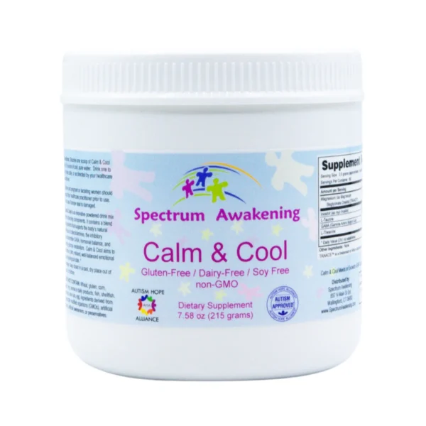 Calm & Cool - Blue Roses Autism Services Inc